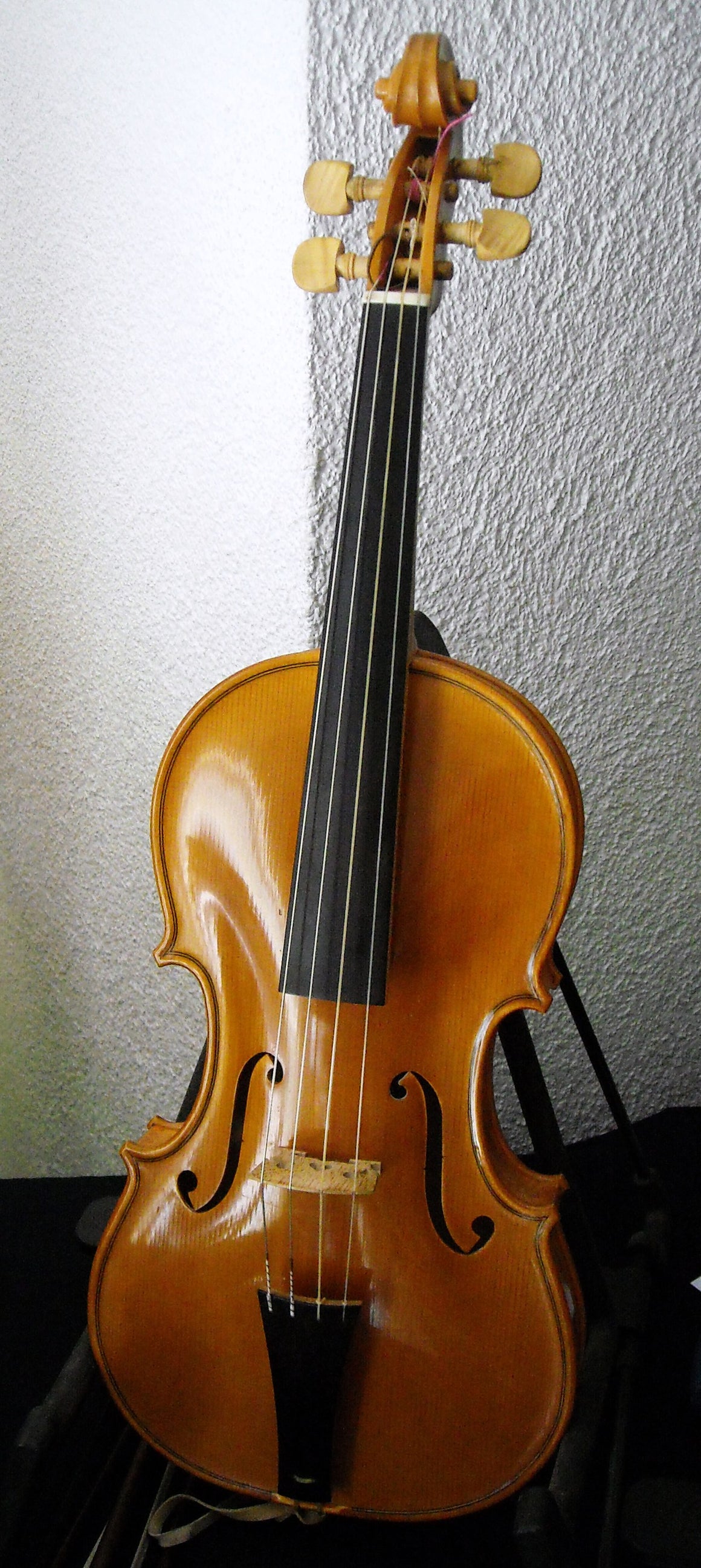Marco Salerno Luthier