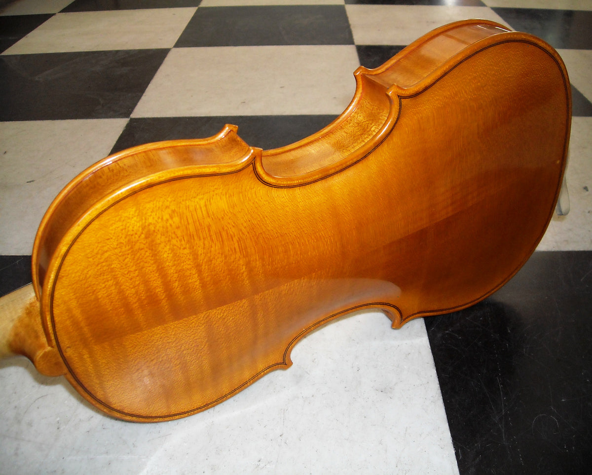Violino Barocco Guarnieri – Marco Salerno Luthier