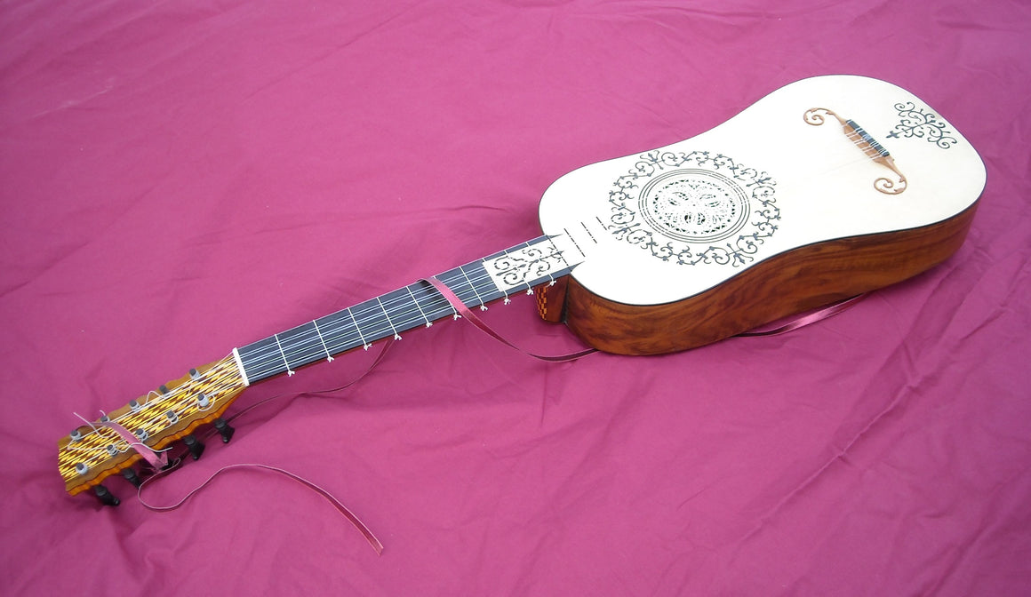 Marco Salerno Luthier