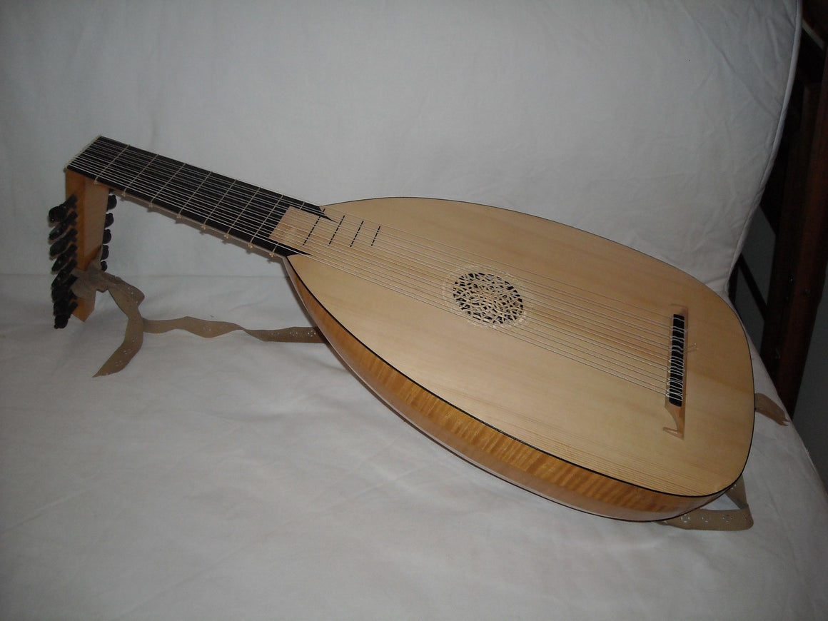 Marco Salerno Luthier