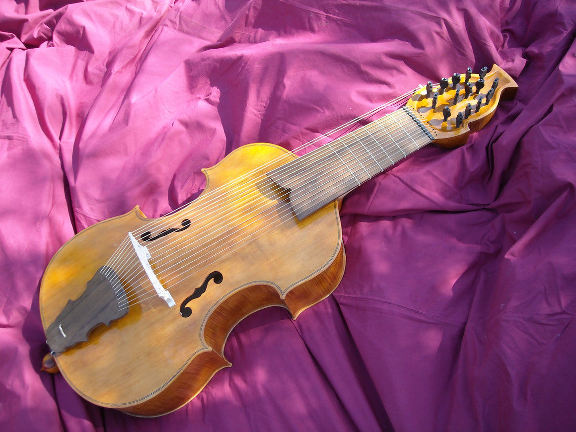 Marco Salerno Luthier